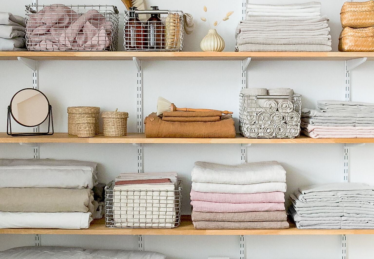 Home Organization: Sustaining (aka Staying Organized) - Christine H Collins